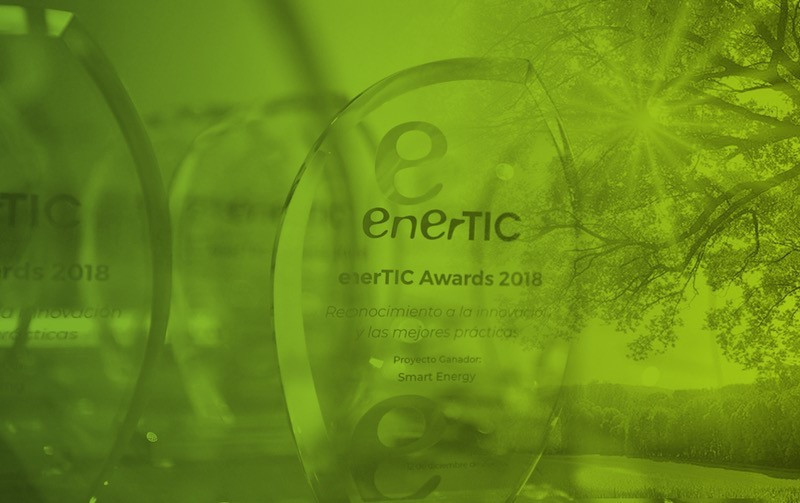 enerTIC anuncia los ganadores de la VIII edición de los enerTIC Awards