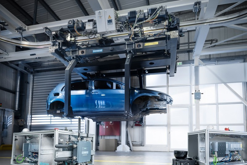 Siemens presenta el primer router industrial con tecnología 5G