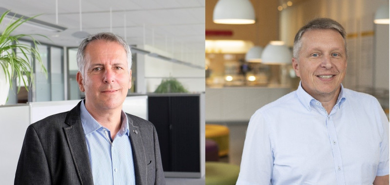 Entrevista a Jürgen Sahm (Phoenix Contact) y Dirk-Peter Post (Harting ...