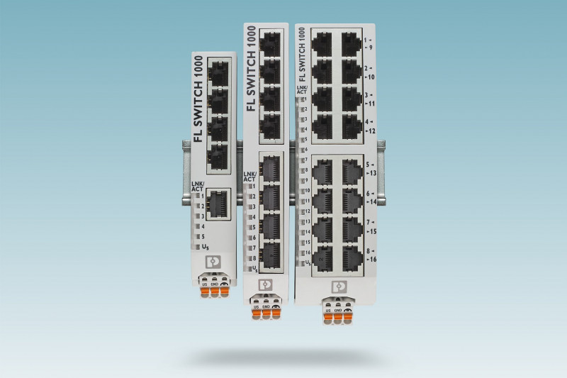 AEI 520 - El switch industrial: infraestructura inteligente para las ...