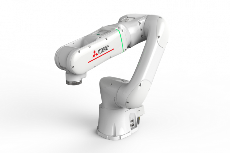 Mitsubishi Electric lanza el cobot Melfa Assista