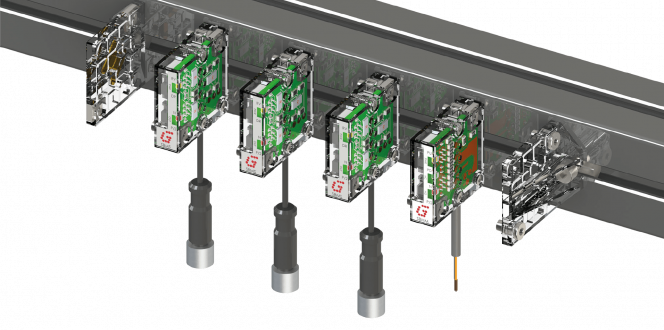 Gimatic presenta su nuevo Sensor Box Modular (SBM) miniatura