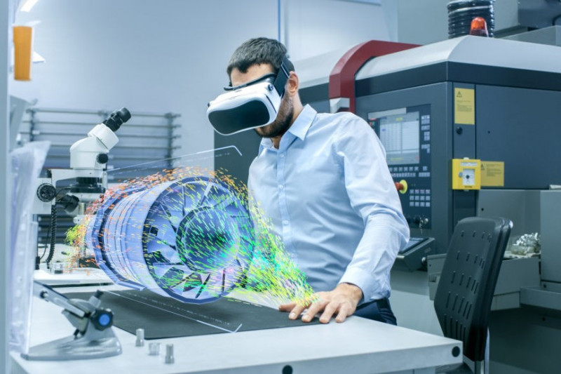 Realidad Virtual, Realidad Aumentada y Gemelo Digital, las tecnologías ...