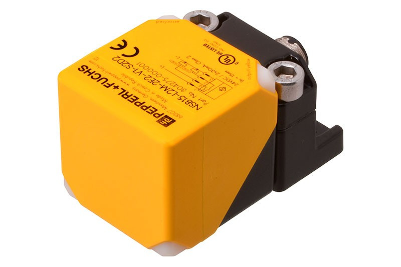 Pepperl+Fuchs presenta una nueva gama de sensores inductivos de seguridad