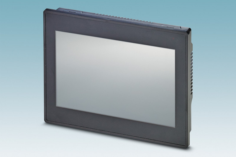 Nuevos paneles Visu+ para aplicaciones básicas, de Phoenix Contact