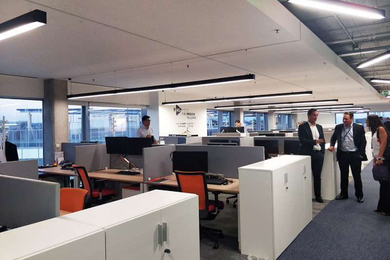 Dassault Systèmes amplía su presencia en Barcelona