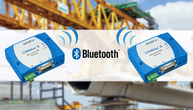 CANblue II, CAN-Bus inalámbrico vía Bluetooth