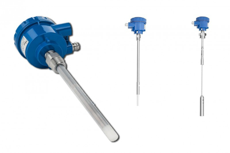 UWT amplia su oferta con sensores para líquidos