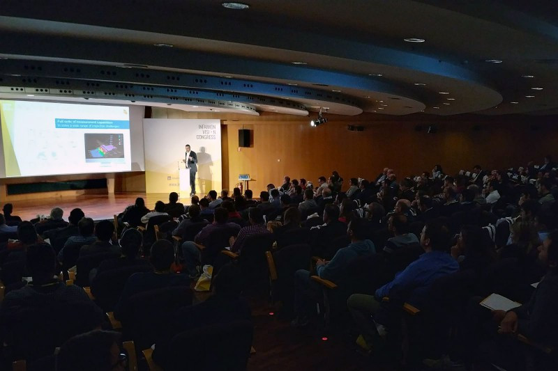 El Infaimon Vision Congress muestra el potencial de la visión artificial