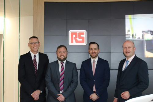 RS Components anuncia un acuerdo con IDEC para acceder a su extensa ...