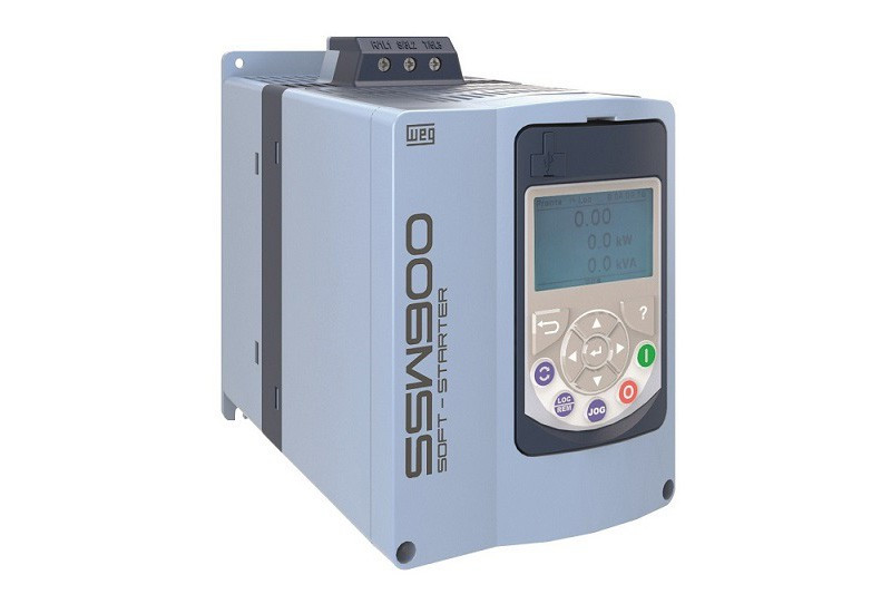 Soft-Starter SSW900 Series Soft-Starter SSW900 Series, 40% OFF