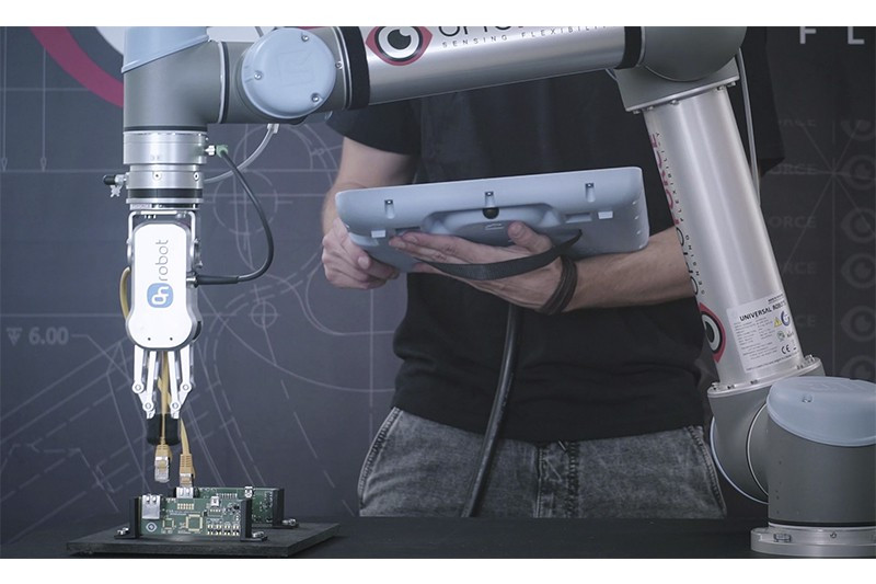 OptoForce lanza nuevos sensores mejorados y nuevas aplicaciones