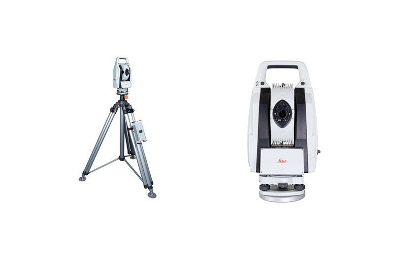 Nuevo sistema láser tracker ultra portátil de Hexagon