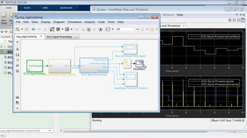 Ya está disponible la nueva versión de MatLab y Simulink