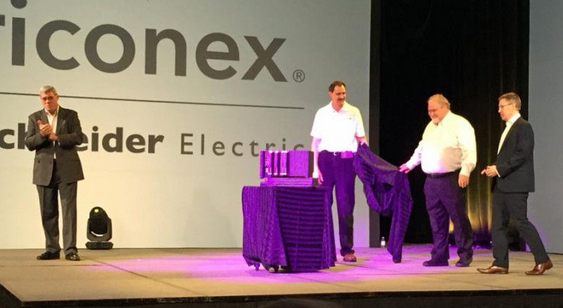 Schneider Electric lanza Tricon CX Safety System