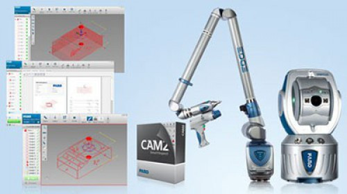Faro Technologies: nuevo software