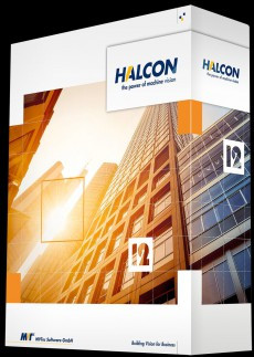 Nueva versión de HALCON