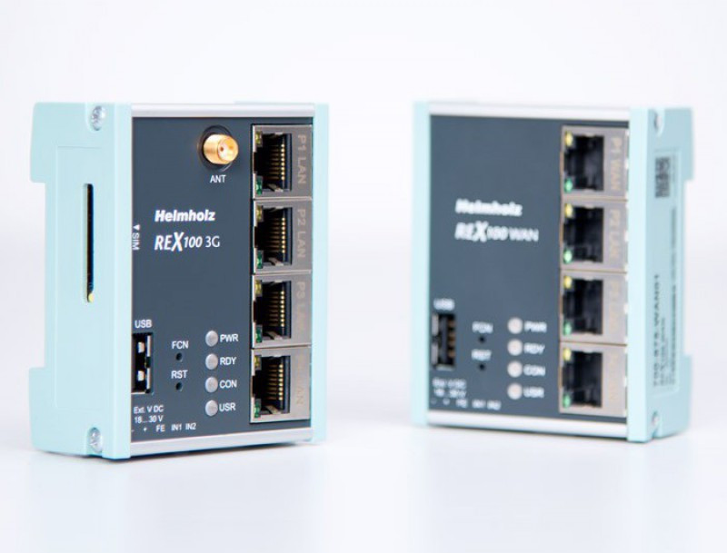 Nuevos routers industriales