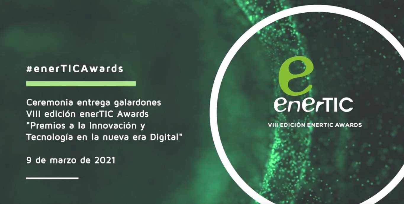 La Plataforma enerTIC entrega sus enerTIC Awards