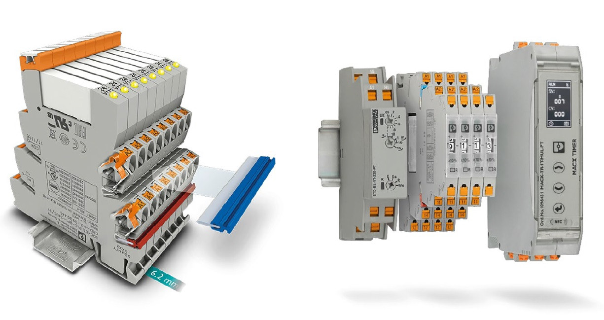 NOVEDAD EXPOAUTOMÁTICA: ¡Los relés de Phoenix Contact ya te están ...