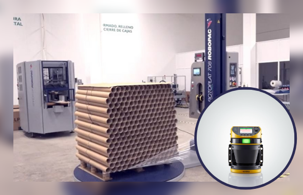 Controlpack Systems lanza al mercado el nuevo sistema SPK SPACE