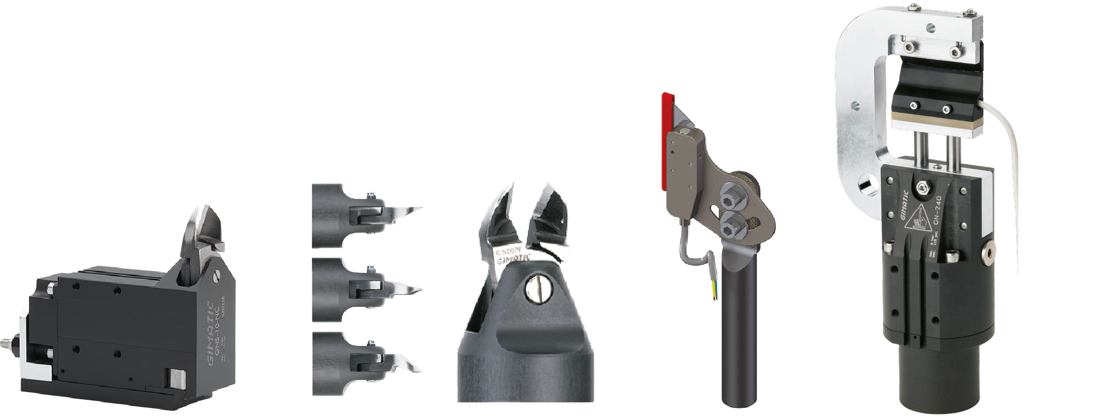 Gimatic presenta sus soluciones de corte de colada