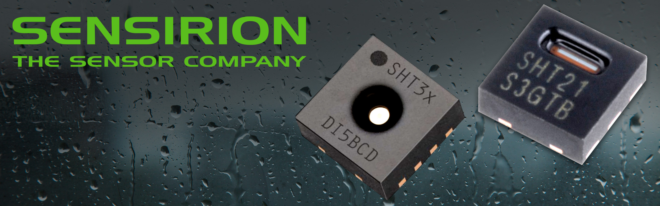 Medición de humedad precisa basada en la tecnología CMOSens