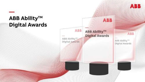 ABB reconoce las mejores prácticas en digitalización en la cuarta ...