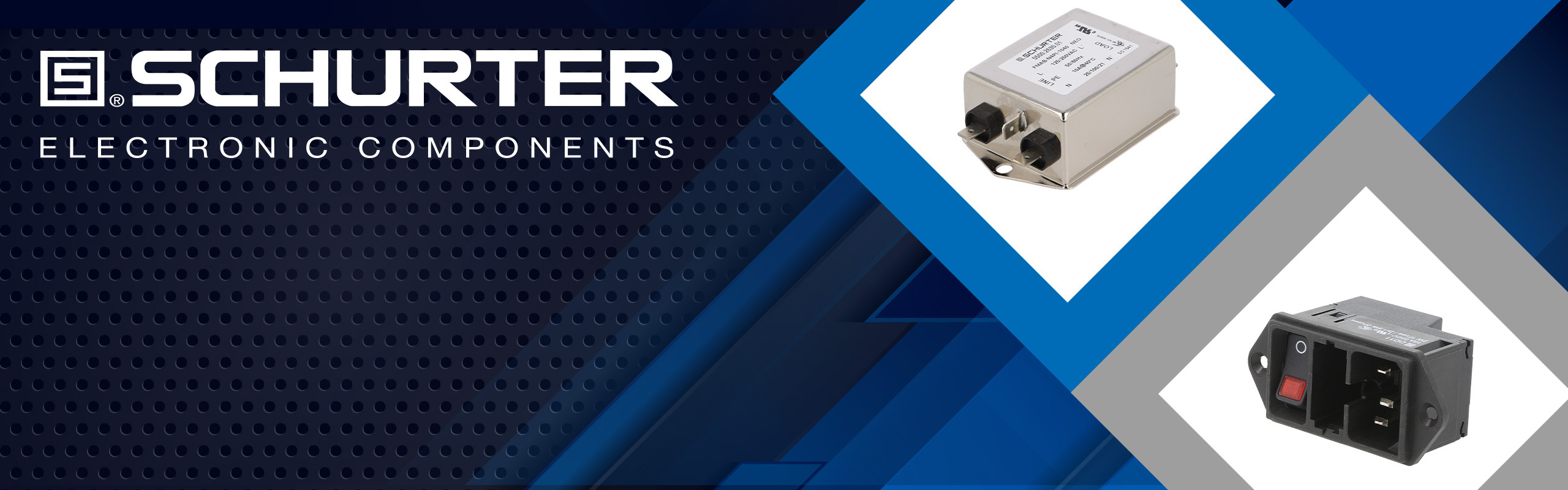 Novedades de Schurter para la automatización industrial