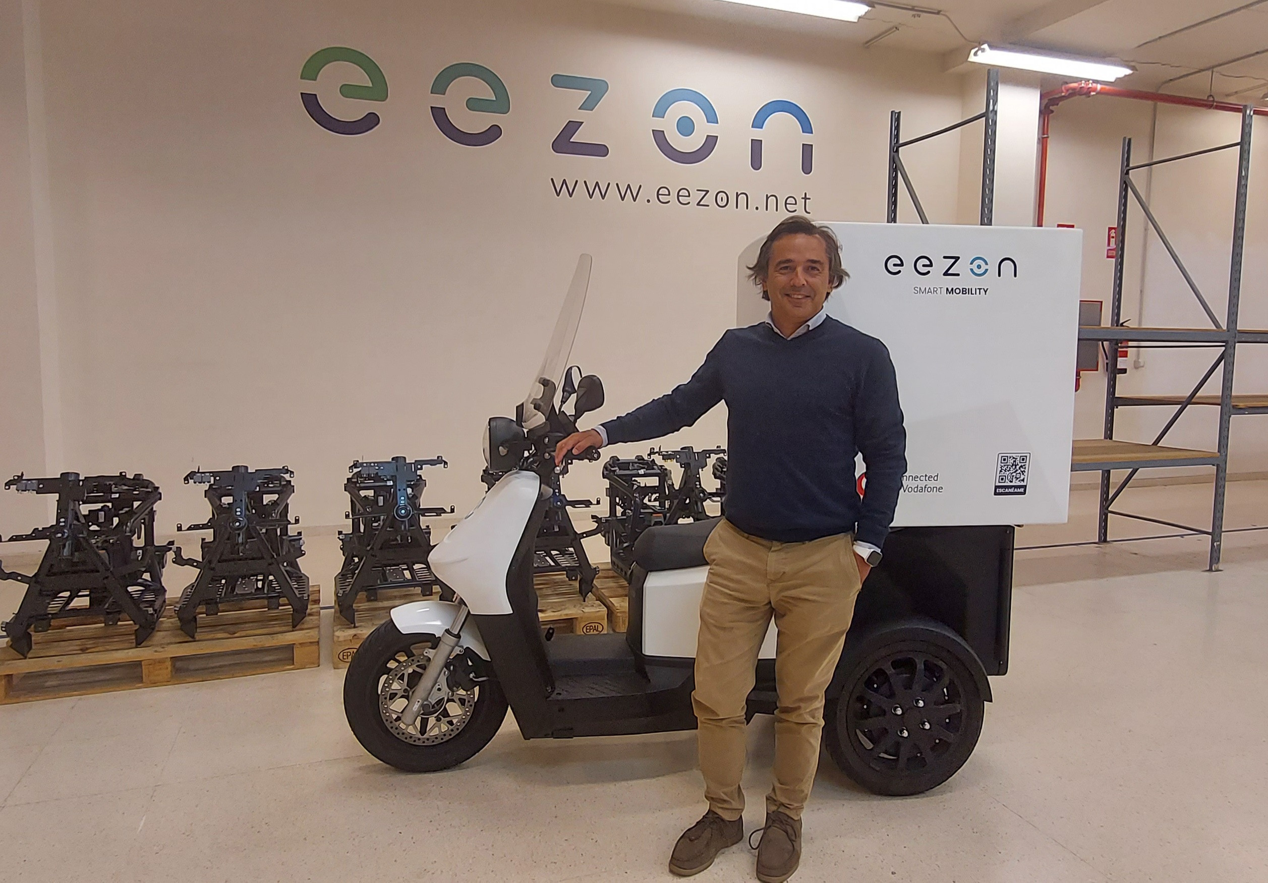 VMS Automotive promueve la movilidad urbana sostenible para flotas y ...