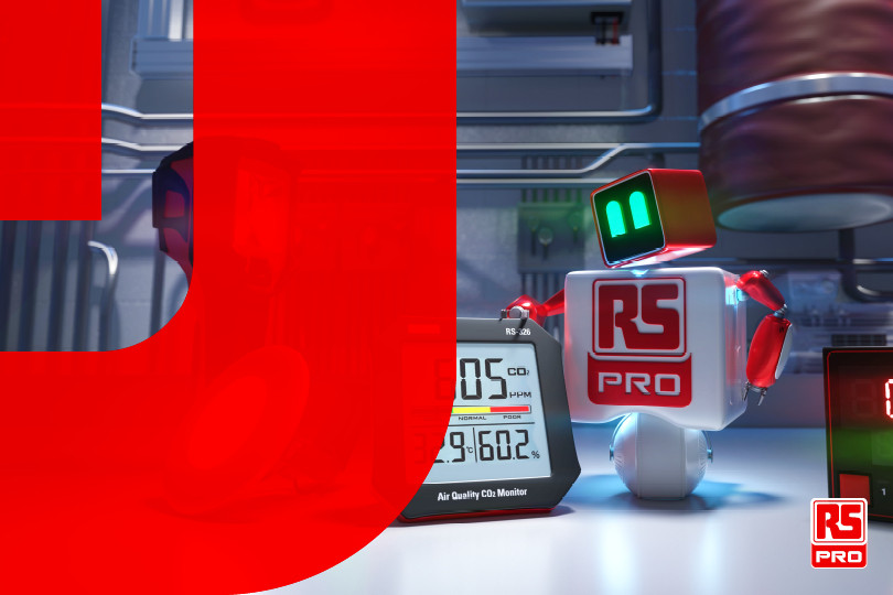 RS incorpora a su catálogo 470 nuevos productos de su marca RS PRO