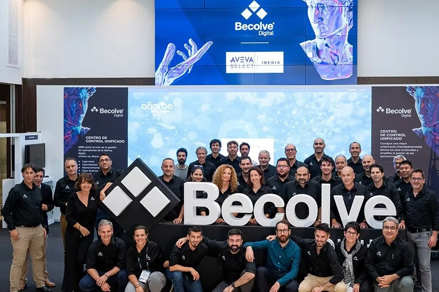 Logitek es ahora Becolve Digital