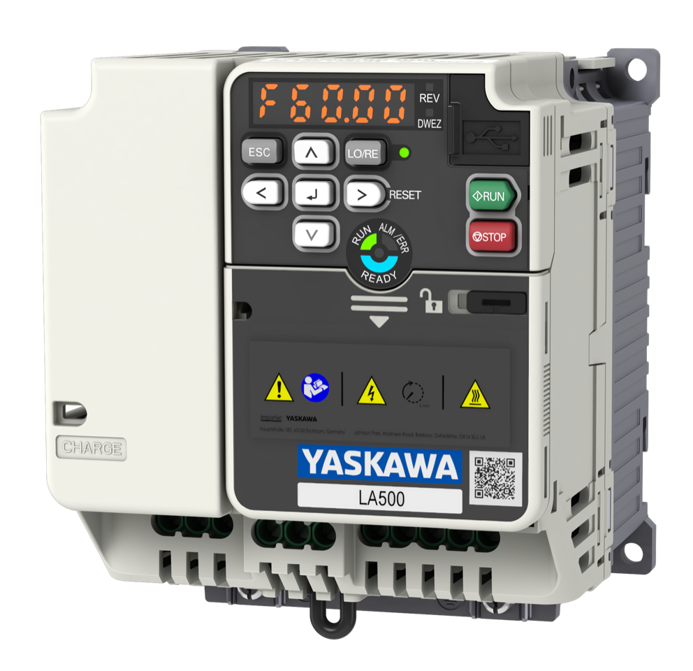 Nuevo variador de velocidad de Yaskawa para aplicaciones de elevación