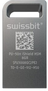 Rutronik presenta la serie iShield HSM de Swissbit