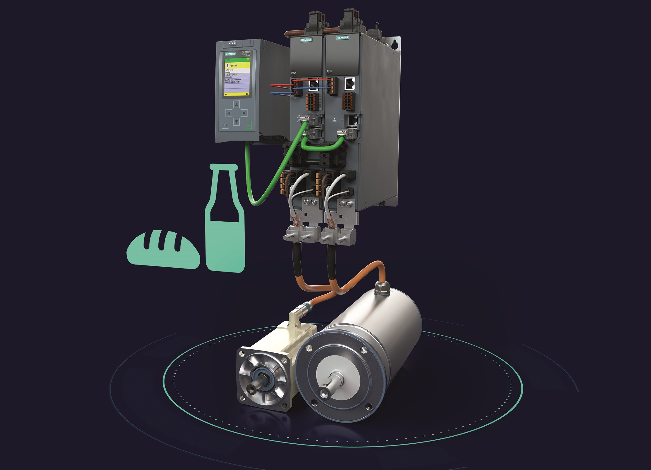 Variadores de velocidad, necesidades de la industria