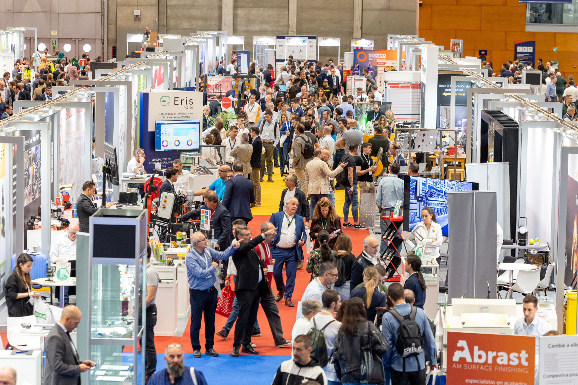 Advanced Manufacturing Barcelona cuenta ya con el 90% de su espacio ...