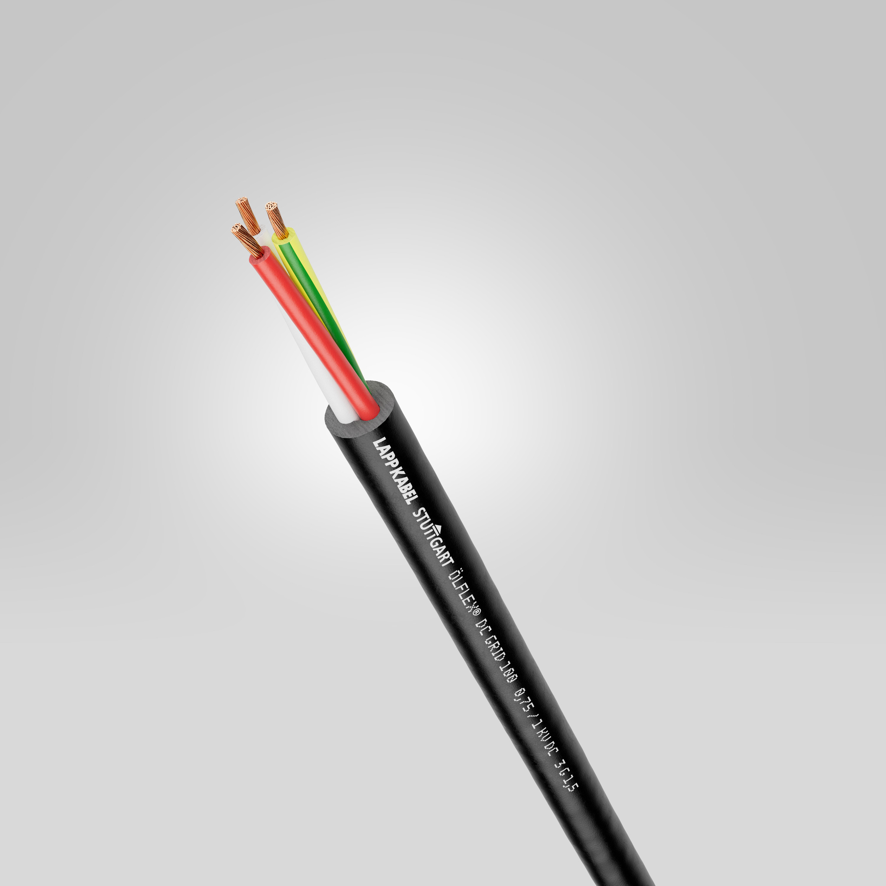 El cable para corriente continua de LAPP que ayuda a ahorrar energía a ...