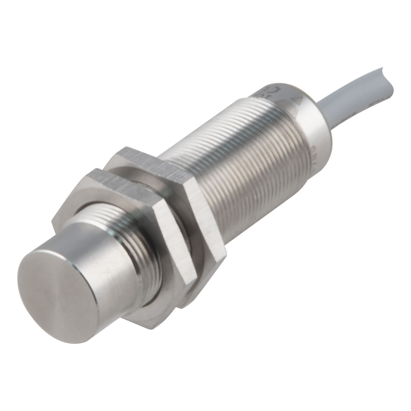 Serie ICF: Sensores inductivos totalmente metálicos con comunicación IO ...