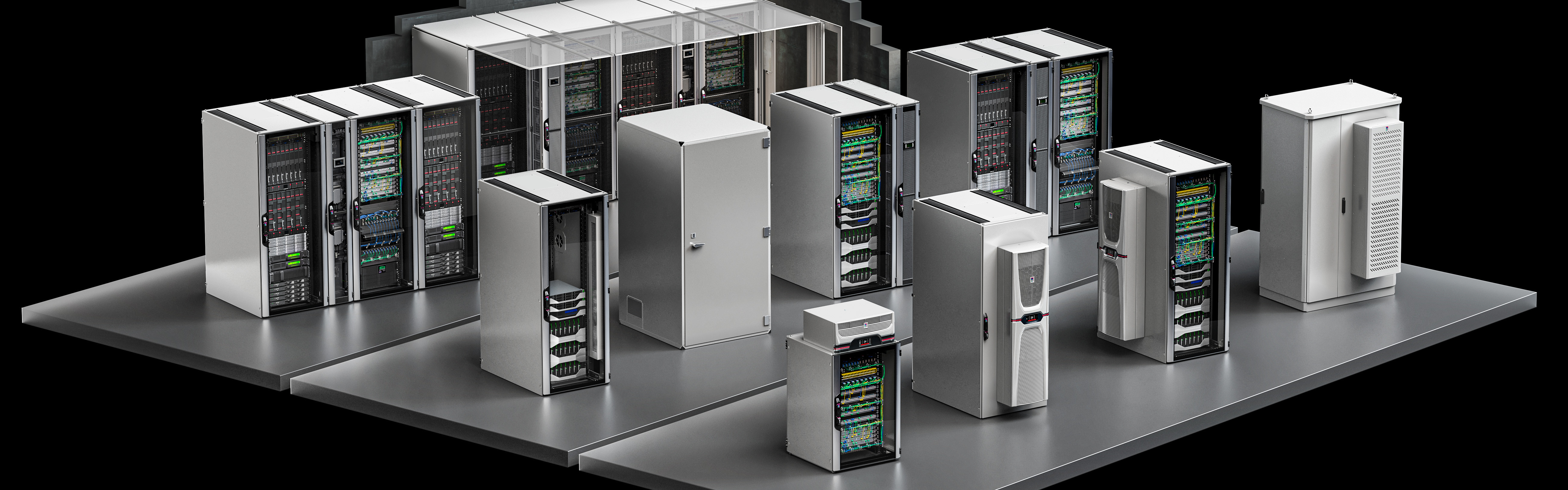 Nuevos RiMatrix Micro Data Center de Rittal