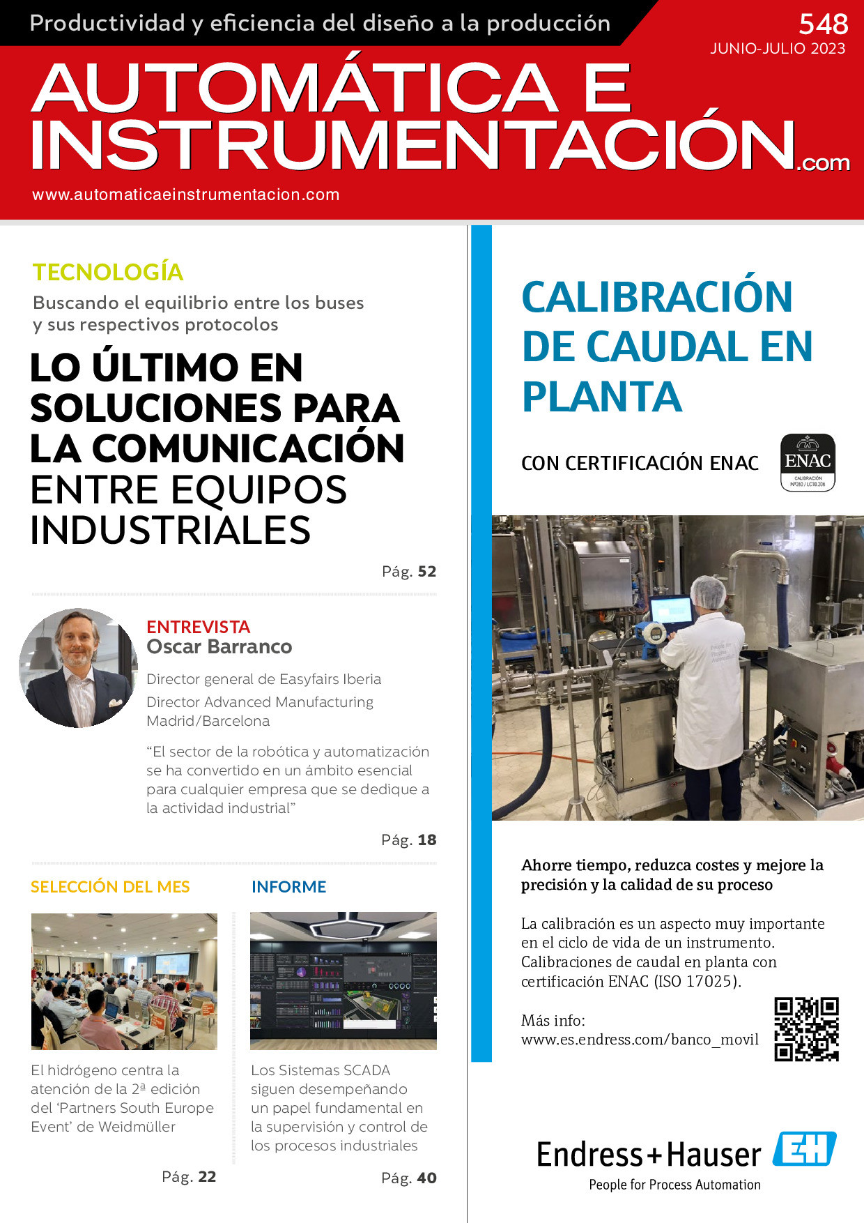 Volvemos el 4 de septiembre