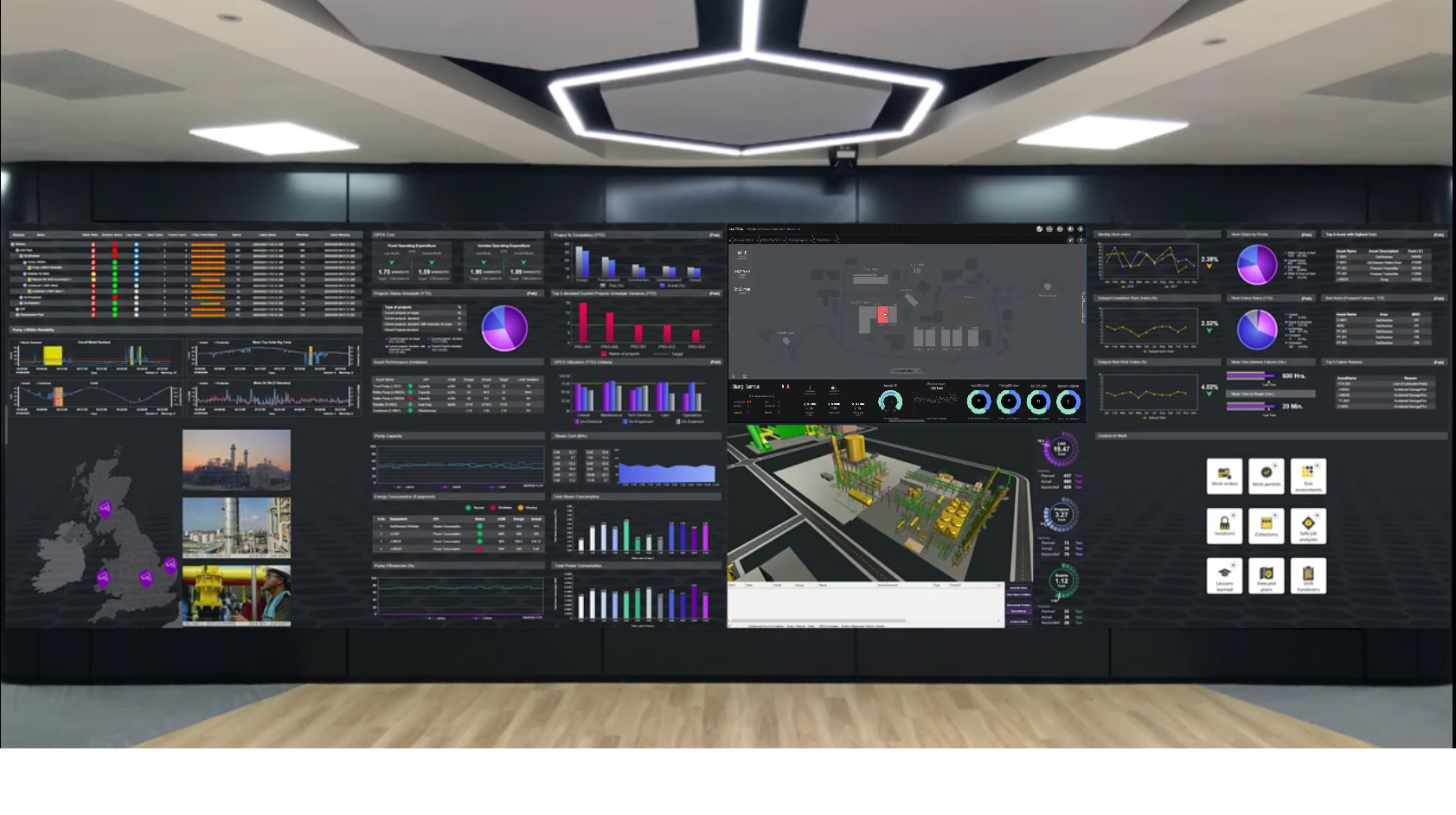 Sistemas SCADA: un papel fundamental en la supervisión y control de los ...