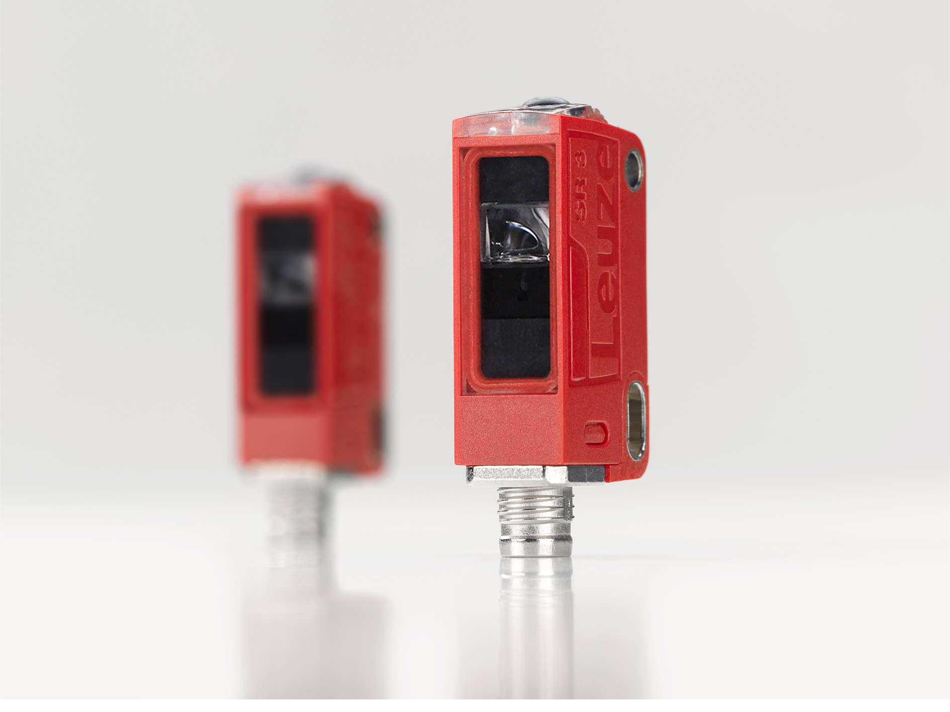 Nuevo sensor de contraste KRT 3C de Leuze