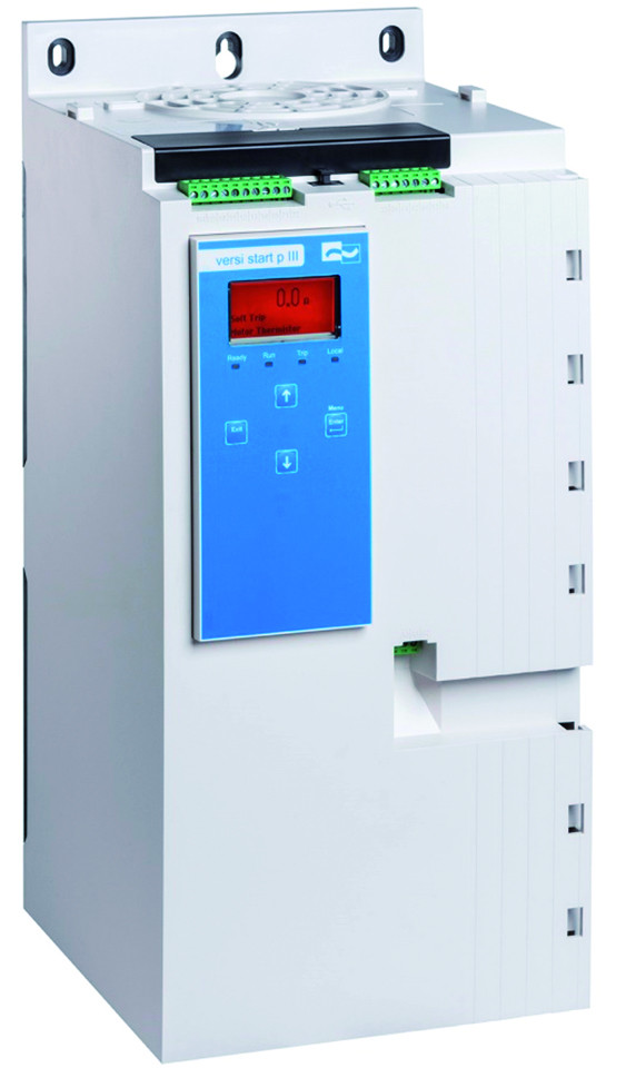 Nuevo Arrancador digital VSpIII hasta 600kW de Peter Electronic