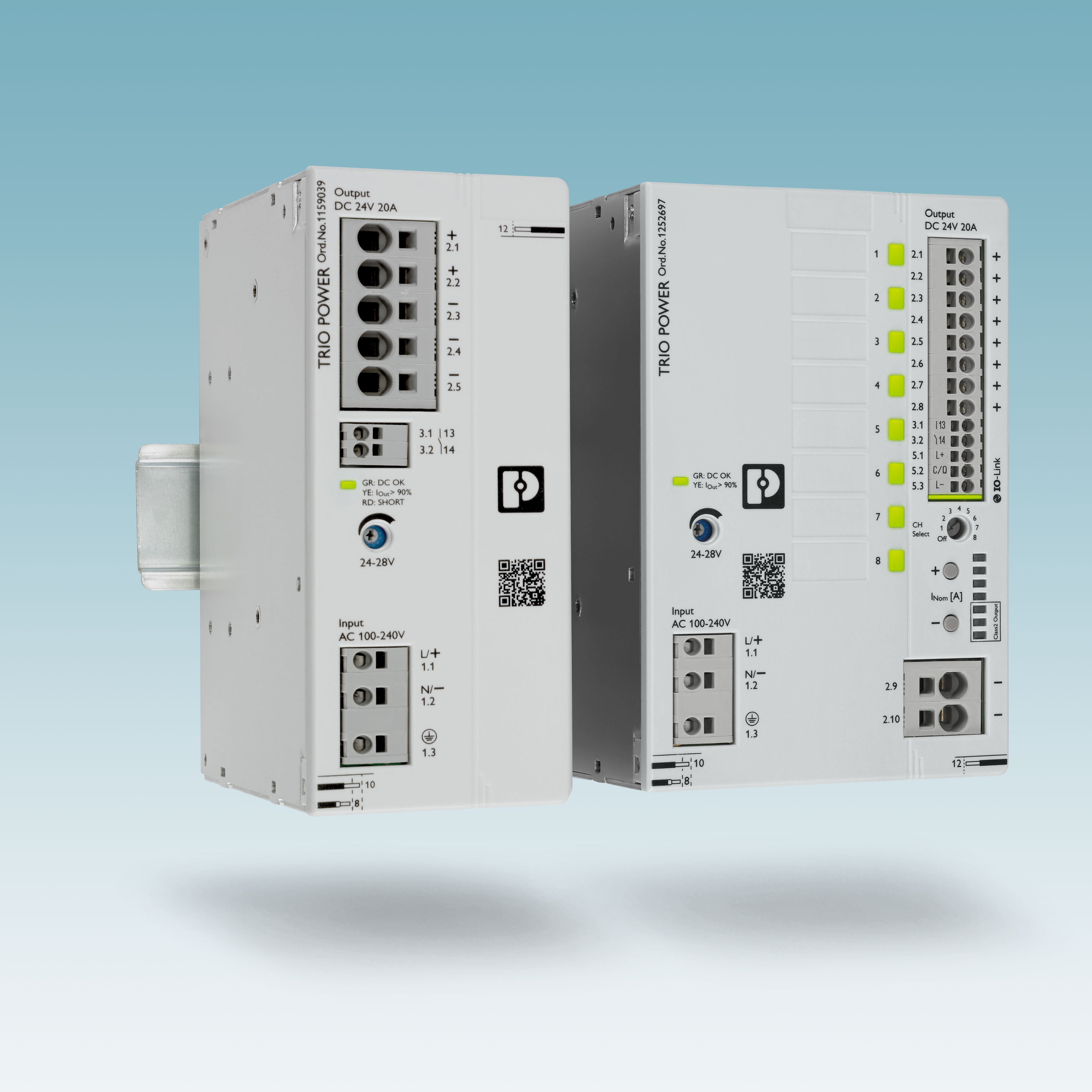 Fuentes de alimentación con interruptor para protección de equipos ...