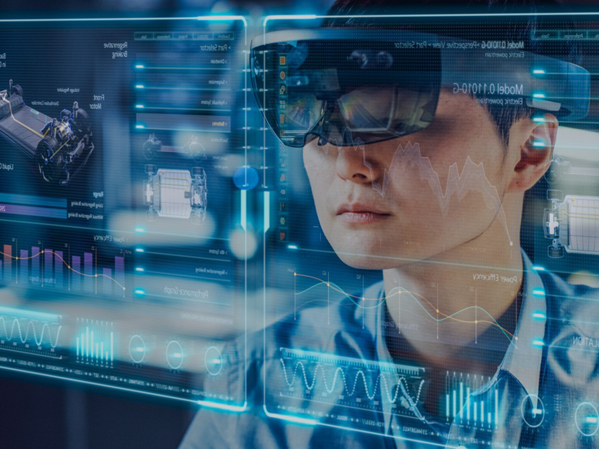 Gemelo Digital, origen y primeros pasos hacia el Metaverso Industrial