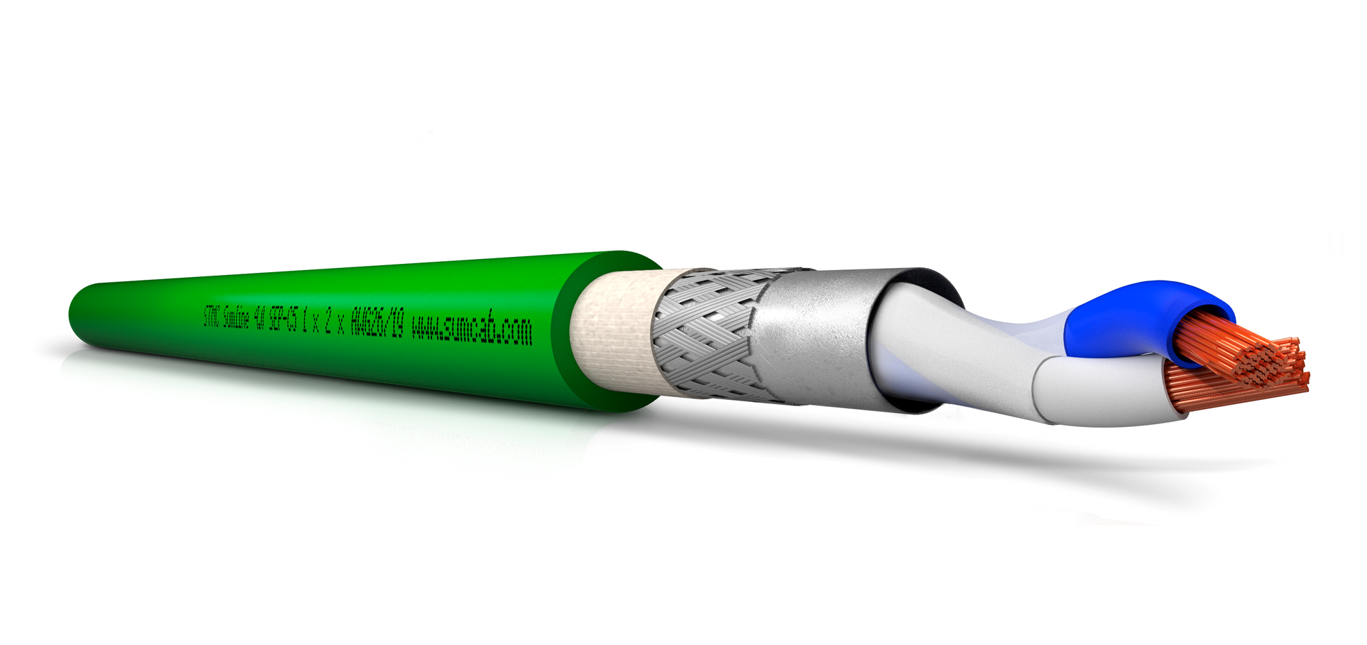 Cables Ethernet Industrial Sumcab