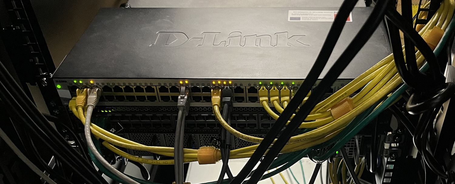 D-Link integra switches de alto rendimiento en un clúster computacional
