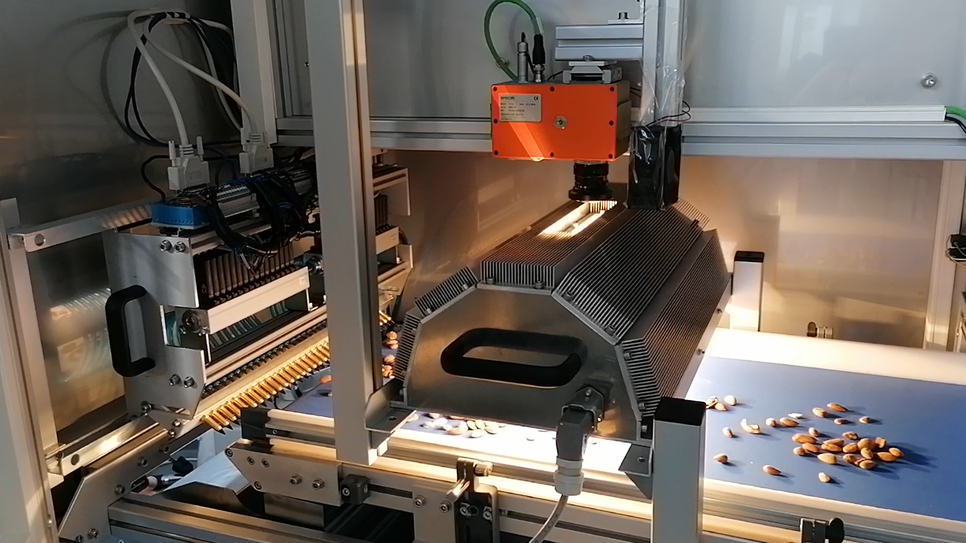 Cámaras hiperespectrales: más allá de nuestros ojos