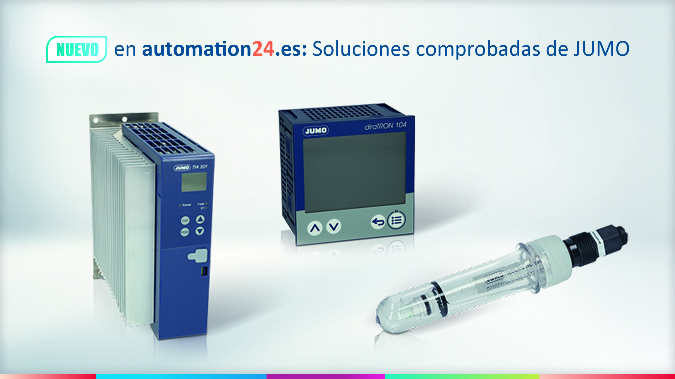 Automation24 apuesta por las soluciones de medición, regulación y ...