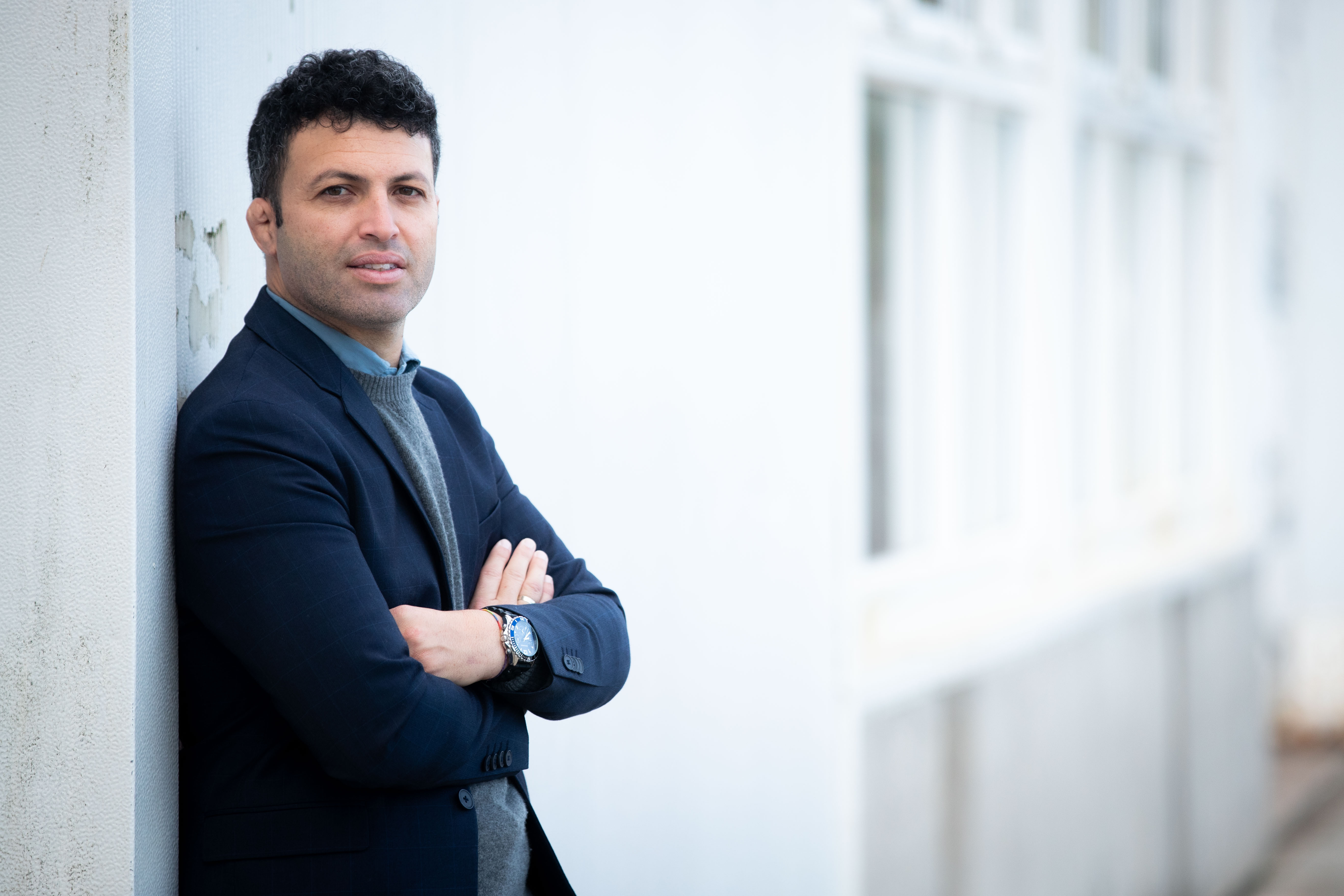 Pedro Jesús Cabrera Santana (CEA): El principio de responsabilidad del control inteligente en España